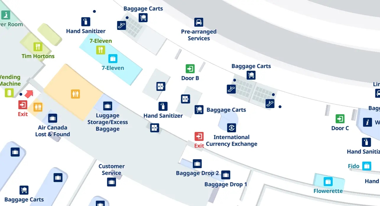 Where to Buy SIM Card at Toronto Airport (YYZ)