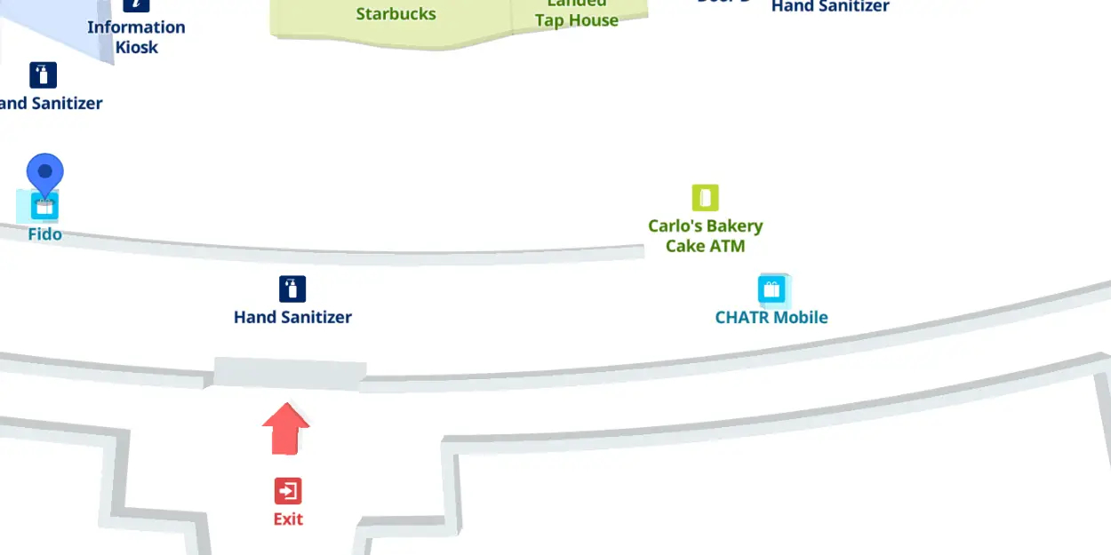 Where to Buy SIM Card at Toronto Airport (YYZ)